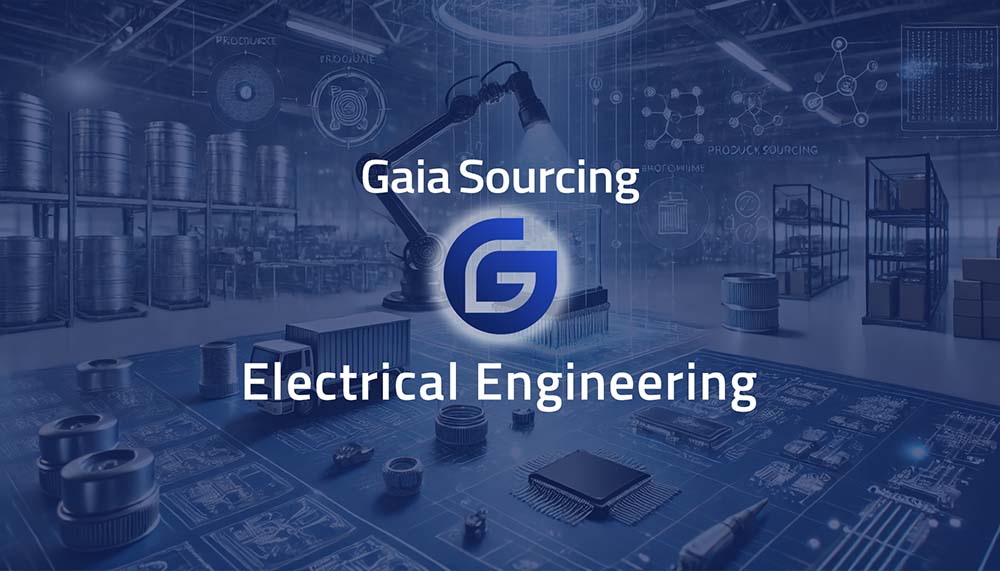 Electrical Engineering - Gaia Sourcing
